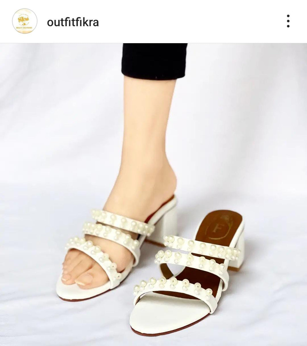 HEELS – Page 5 – Fikra Outfits